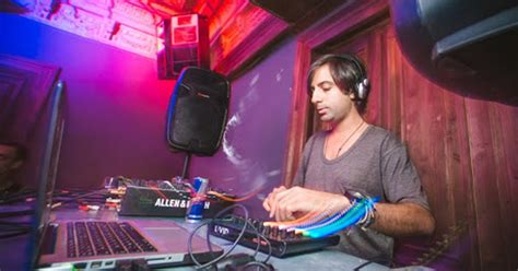 Para Bailar En Año Nuevo Así Es El Nuevo Espacio De Música Electrónica