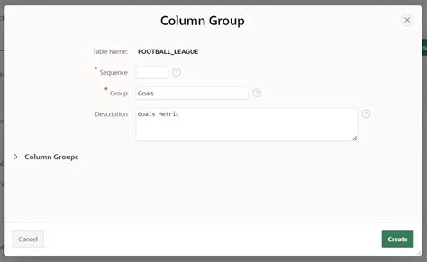 Apex User Interface Defaults A Deep Dive Into Table Dictionary And Attribute Dictionary Pretius