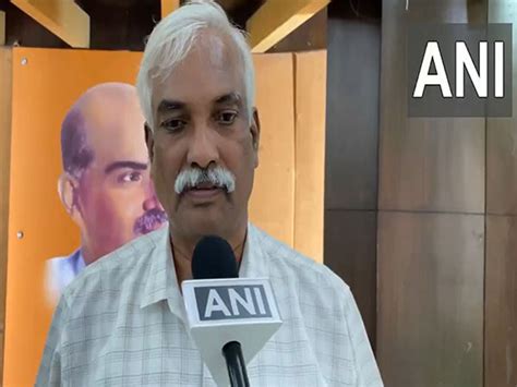 Made A Strong Statement Bjps Prakash Reddy On Annamalais Decision To Not Wear Footwear Till