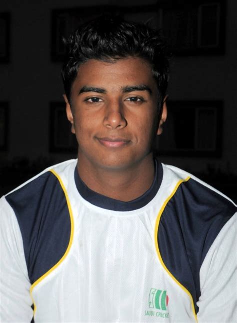 Salman Saleem Portrait