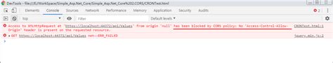 《aspnet Core3 Vue3入坑教程》 2配置cors策略解决跨域问题 Iannnnnnnnnnnnn 博客园