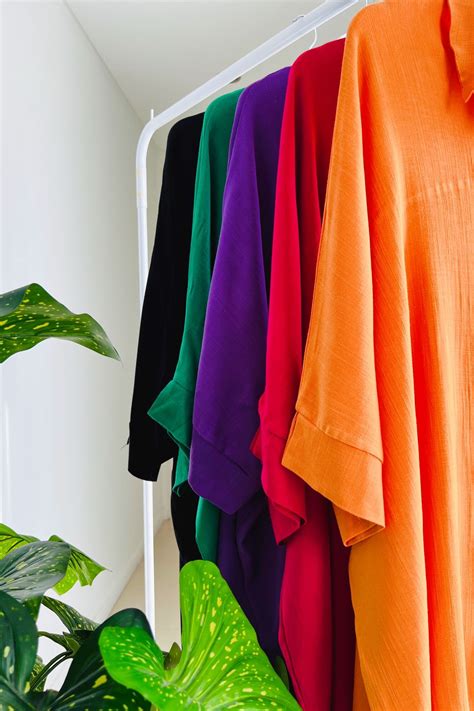 Maxi Camisa Sidney Simil Lino Elastizado Motif