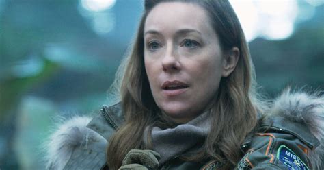 Netflix Lost In Space Revised The Sci Fi Shows Women