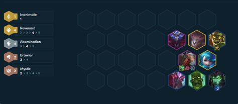 TFT Set Comps To Try On PBE