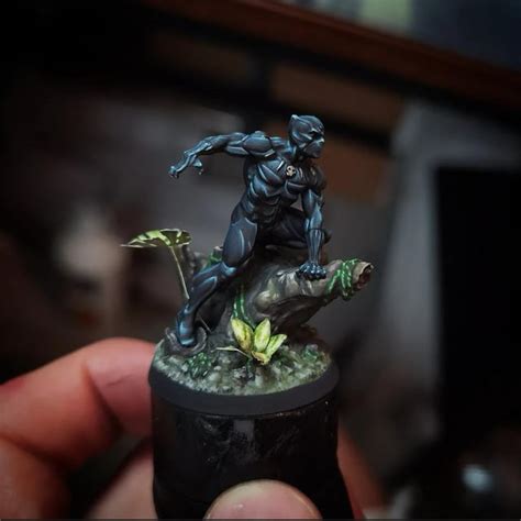 So My Friends And I Received Our Marvel Zombicide By Cmongames I