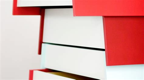 Stack Storage Steelcase
