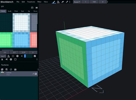 Suggestion Uv Cube Grid Issue Jannisx Blockbench Github