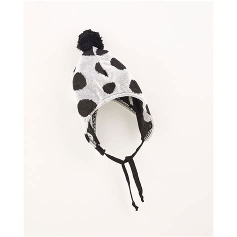 Gorro Pompom Ploft Loja Fabula