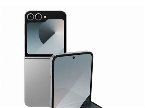 Vê Aqui Novas Imagens Dos Samsung Galaxy Z Fold6 E Galaxy Z Flip6 4gnews