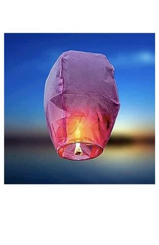 Craft Paper Sky Lantern Balloon At ₹ 25piece In New Delhi Id