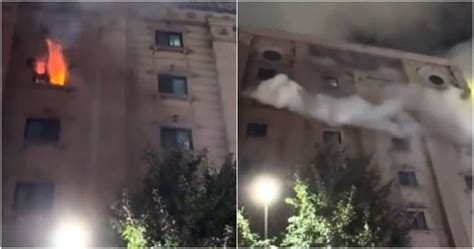 南韓富川市酒店竄惡火！住客逃生不及「倒臥樓梯、走廊」釀7死12傷 國際 Ctwant