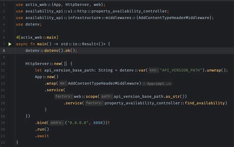 from php to rust migrating a rest api between these two languages