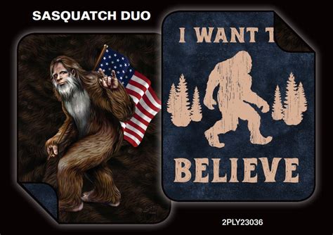 Sasquatch Duo 2ply23036