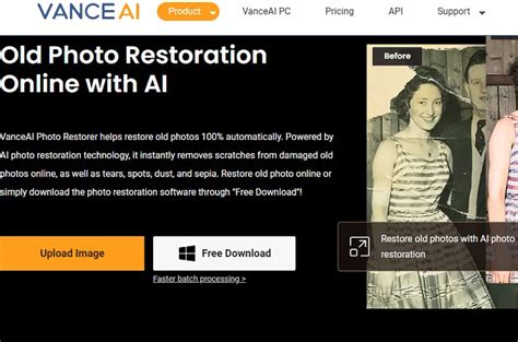 Restore Old Photos Top Ai Websites For Online Photo Restoration