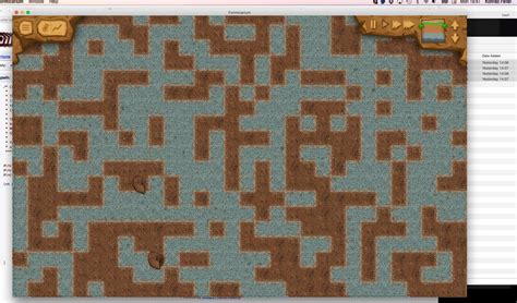 Experimenting With Perlin Noise For Underground Material Rformicarium
