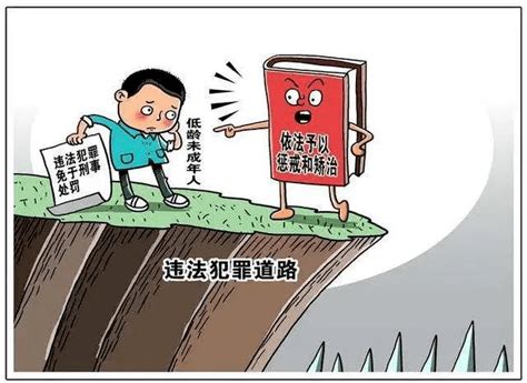 权益保护关于刑事责任年龄的争议如何有效应对低龄未成年人犯罪问题 新法解读① 司法
