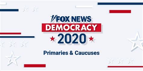 Voter Analysis Primaries Elections 2020 Fox News