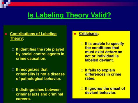 Ppt Chapter 7 Social Process Theories Learning Control And Reaction Powerpoint Presentation