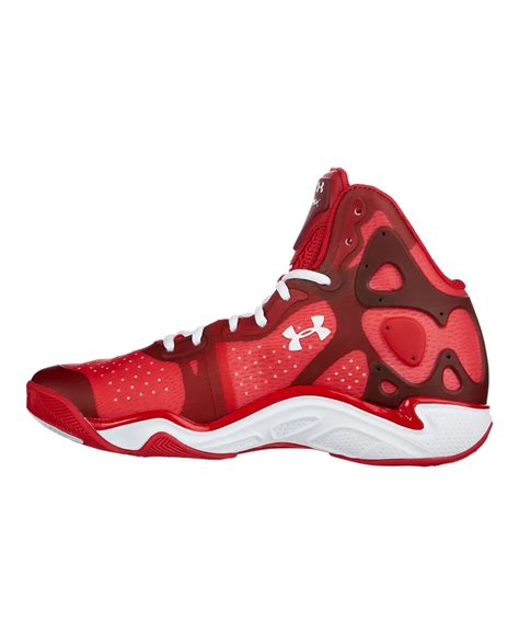 Mens Under Armour Micro G Anatomix Spawn 2 Basketball Shoes Ebay