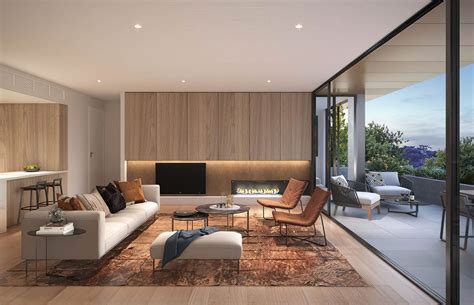 Alexander Street Crows Nest By Architecture Urbaneia Archipro Au