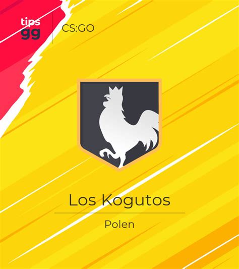 Los Kogutos Kampprogram CS2 CS GO Hold Fra Polen Tips GG