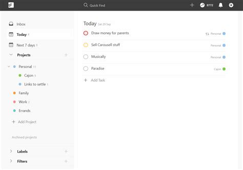 Todoist Review Awesome App For Managing Tasks Efficiently LancerX