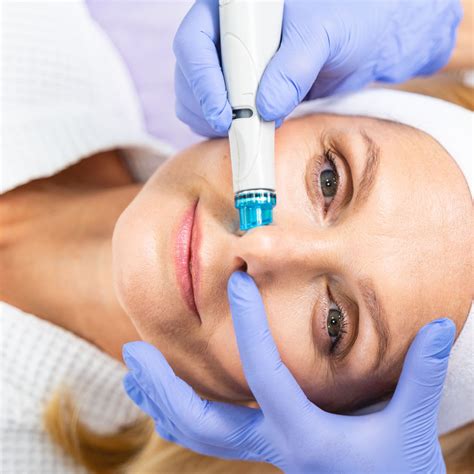 Silver Micro Nano Needling Le Pelle