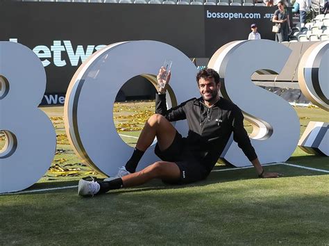 Sinner Musetti Berrettini Sonego Il Calendario Dove Giocheranno