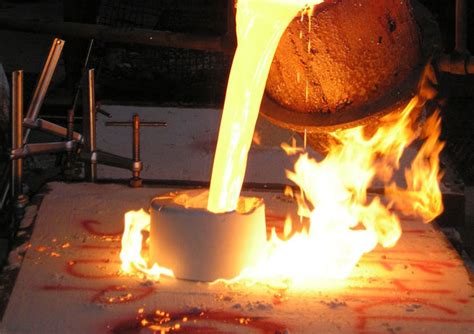 Graphite Fabrication And Metal Casting Molds