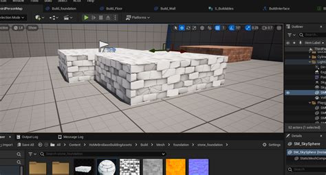 how to setup ao map in material editor r unrealengine