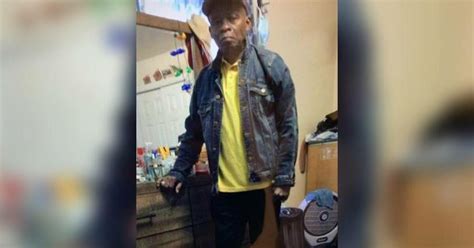 Police Search For Missing 77 Year Old Man With Alzheimers In Newark