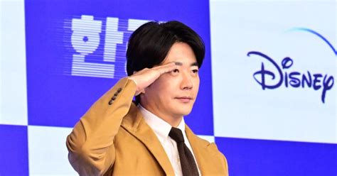 [포토] 권상우 충성 한강에서 만나요