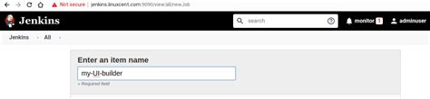 Jenkins API Copy Jenkins Job Linux Cent