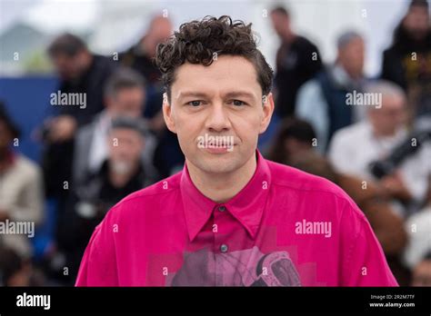 Cannes France 20th May 2023 Christian Friedel Attending The The