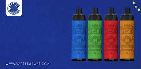 Environmental Impact Of Mosmo Storm Xxl 10000