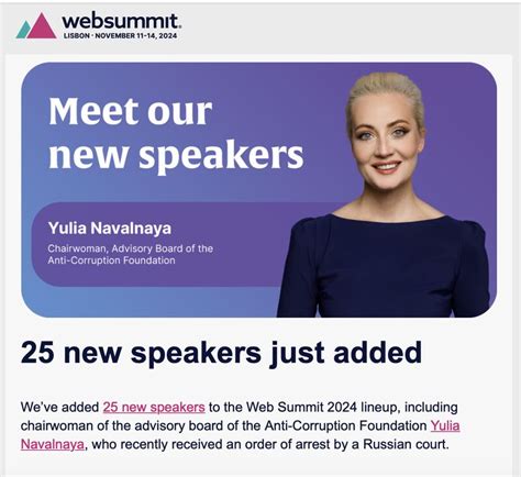 Olena Shershun On Linkedin While Already Holding Tickets To Web Summit