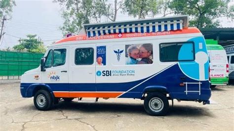 Mobile Medical Unit Manufacturer From Mumbai