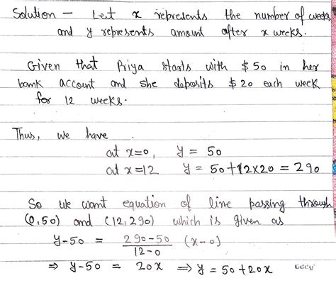 Solved I Am Just Confused On How To Make The Equation Technology Course Hero