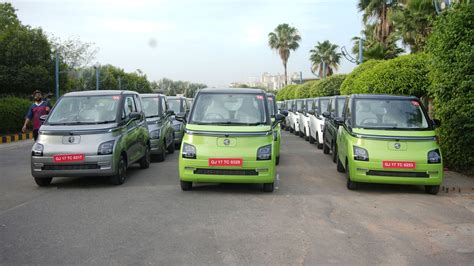 Mg Comet Ev Price Fully Revealed To Be Offered In Three Variants Ht Auto