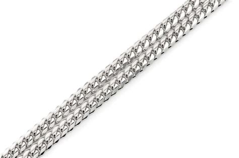 Icebox 4mm Miami Cuban Bracelet 14k Solid Gold