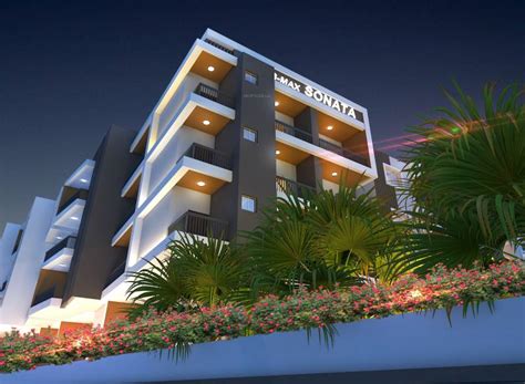 Main Elevation Image 3 Of Ds Max Properties Dsmax Smart Nest Unit