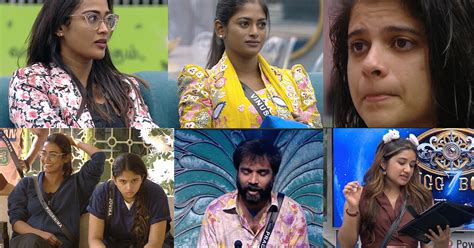 Bigg Boss 7 Day 24 `ஈஸியா என்னை விட்டுக் கொடுத்துட்டல அன்புதான்