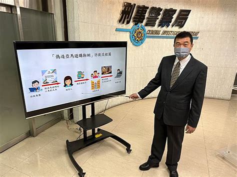 刑事局破獲詐騙集團 逮23人送辦 圖 中央通訊社 Line Today