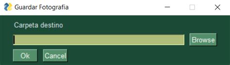 Tutorial Tomar Fotografías Desde La Webcam Usando Python Con Opencv Y Pysimplegui