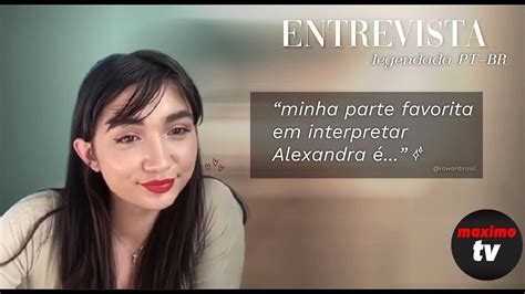 Rowan Blanchard Responde Perguntas Sobre Snowpiercer Para A M Ximo Tv