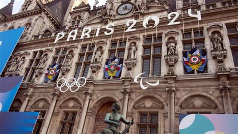 JO 2024 Ce Que Lon Sait Du Vol D Informations Sur Le Plan De