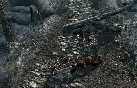 Ambushed Khajiit Caravan Elder Scrolls Fandom Powered By Wikia