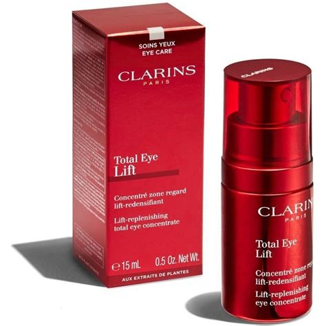 Clarins Total Eye Lift Concentrate 15 Ml