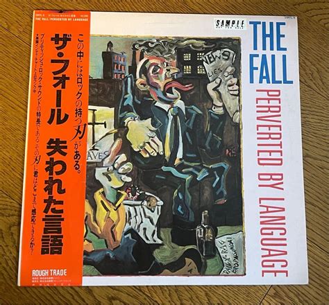 Yahoo オークション PROMO ザフォール The Fall 失われた言語 Perv