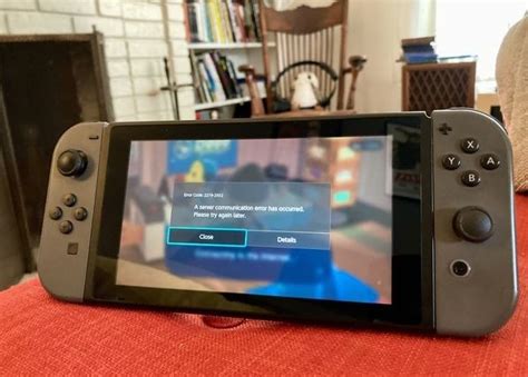 What To Do If Your Nintendo Switch Game Keeps Crashing